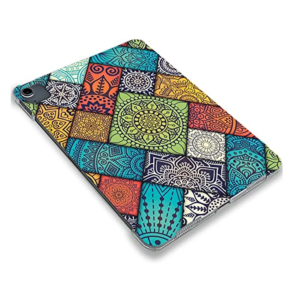 Cute Boho Bohemian Flowers case Compatible with iPad Mini Air Pro 7.9 8.3 9.7 10.2 10.9 11 12.9 inch Pattern Cover New 2022 2021 Trifold Stand 3 4 5 6 7 8 9 Generation 274 (11" Pro 1/2/3 gen)