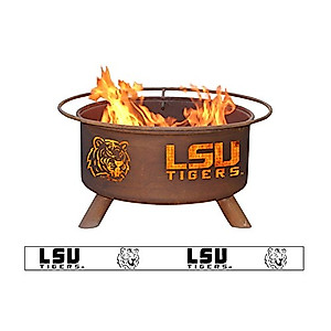 Patina Products F221, 30 Inch LSU Fire Pit