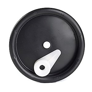 Ridgid Filter Nut and Plate for Wet/Dry Vac VT2565