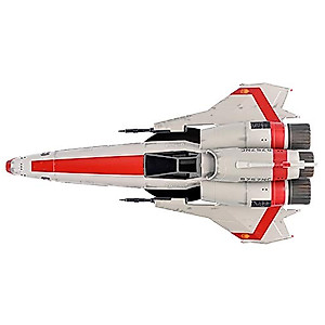 Hero Collector | Battlestar Galactica Collection | Viper Mk II (2004) with Magazine Issue 1 by Eaglemoss