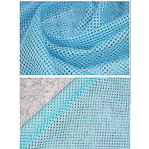 imflyker Scrimmage Pinnies Jerseys Vests Pinnies for Youth Adult Sports Basketball, Soccer, Football, Volleyball (6 Orange + 6 Blue)