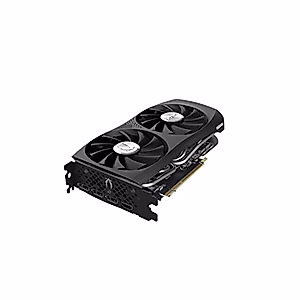 ZOTAC GAMING GeForce RTX 4070 Twin Edge DLSS 3 12GB GDDR6X 192-bit 21 Gbps PCIE 4.0 Compact Gaming Graphics Card, IceStorm 2.0 Advanced Cooling, SPECTRA RGB Lighting, ZT-D40700E-10M