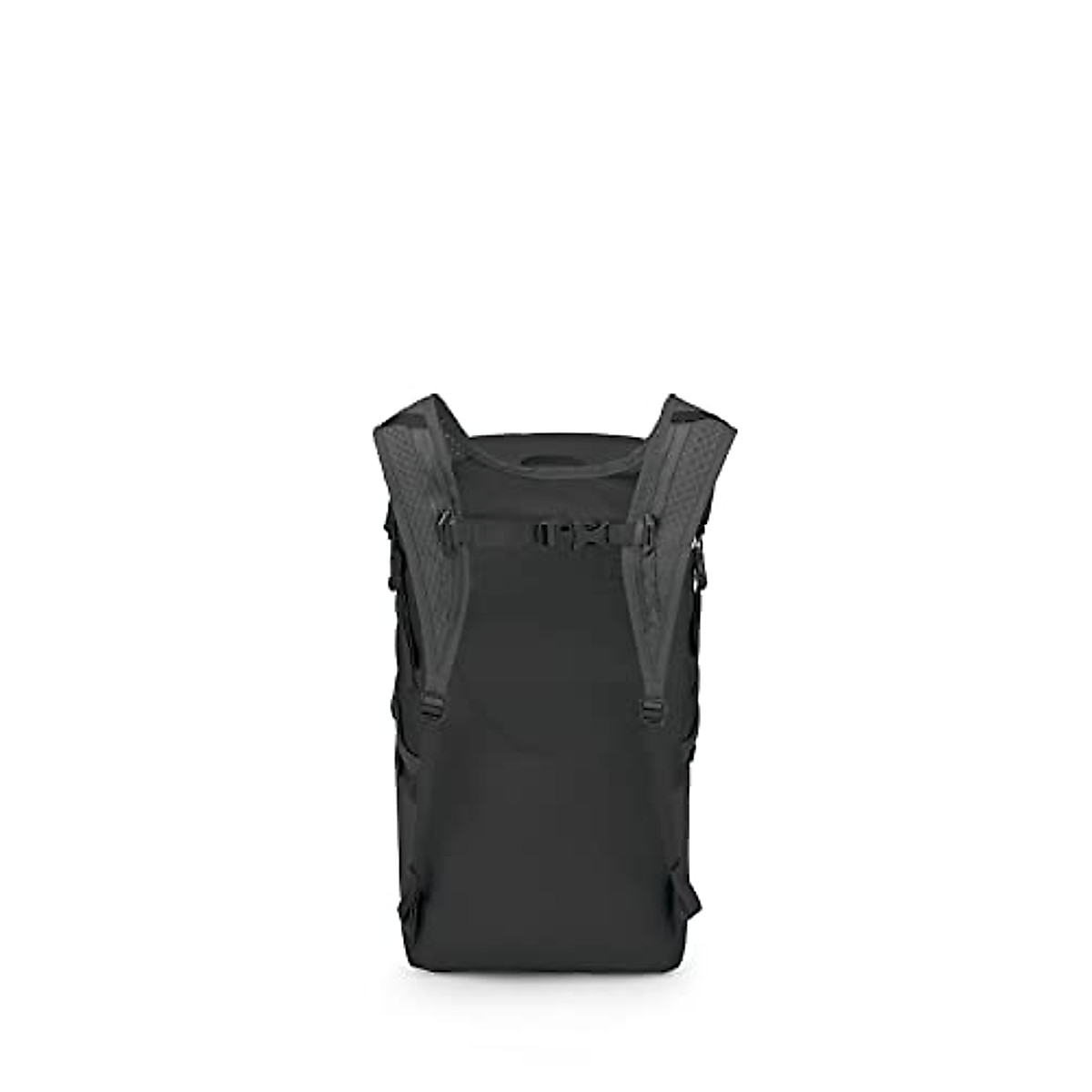 Osprey Ultralight Dry Stuff Pack 20L Hiking Backpack, Black, O/S