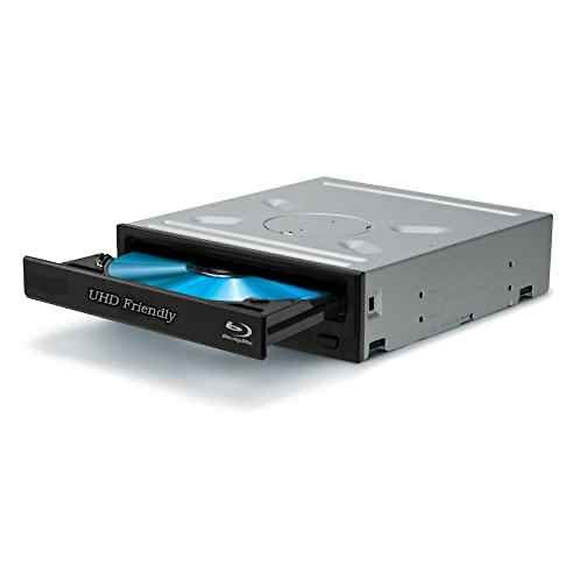 Ultra HD, 4K, UHD Friendly Internal Blu Ray Drive - firmware 1.02