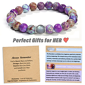 THEMEROL Easter Basket Stuffers for Teens Girl Gifts Ideas Kids Egg Fillers Teenage Beaded Bracelets 8 11 Year Old Friendship Birthday Women Her Granddaughter Niece Christmas Day Stocking Valentines