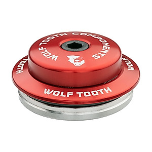 Wolf Tooth Premium is Upper Headset for Specialized 3mm Stack Black