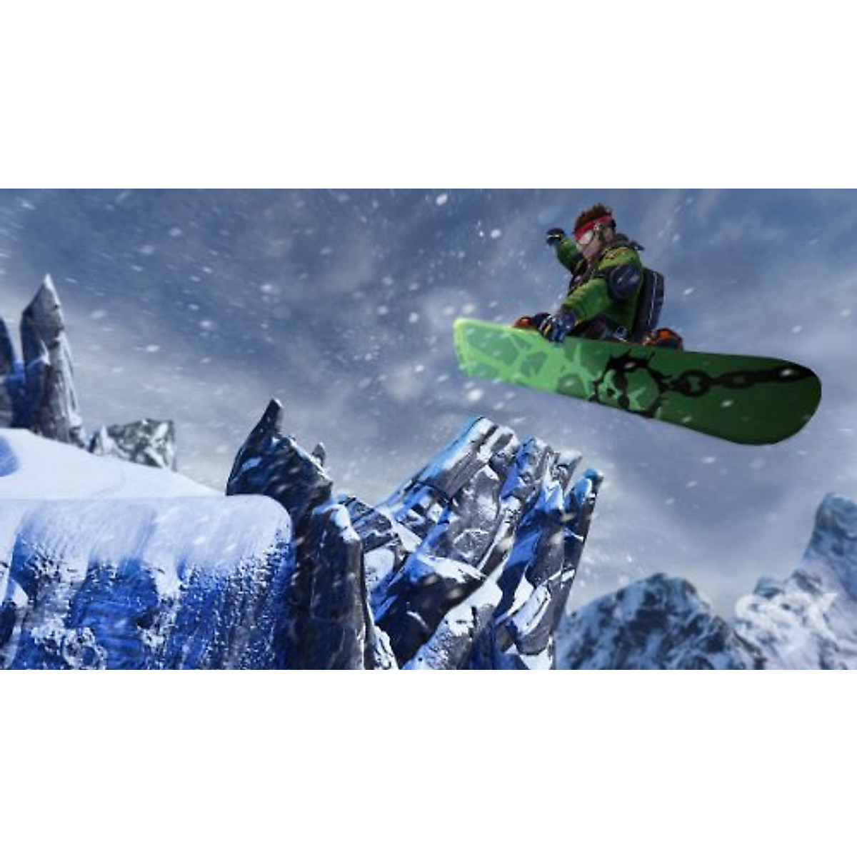 SSX - Xbox 360