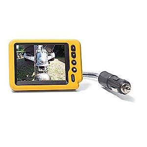 Iball 5.8GHz Wireless Magnetic Trailer Hitch Rear View Camera
