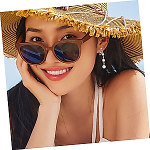 60 Pcs Earring Converter Clip on Earring Backs Earring Making Accessories Earring DIY Accessory Convert Pierced Earrings to Clip on Earring Findings Jewelry Making Accessories