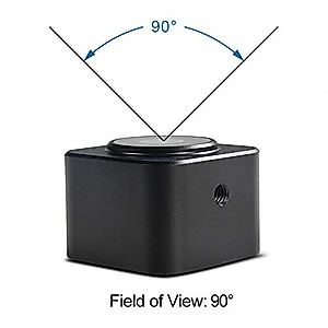 MOKOSE 4K HD USB Webcam Autofocus Wide Angle for Desktop and Laptop Live Streaming, 3840 x 2160 UVC Free Drive Video Calling Computer Camera
