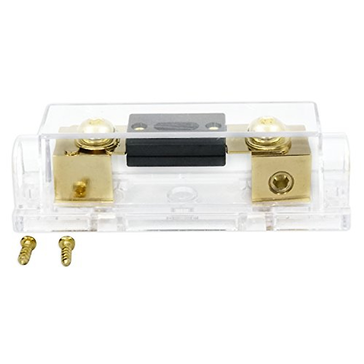 Rockville dB16 8000 Watt Peak/2000w RMS Mono 2 Ohm Amplifier Car Audio Amp, Black 15.1 Pounds