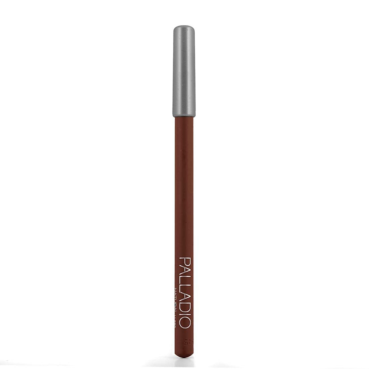 Palladio Lip Liner Pencil, Wooden, Firm yet Smooth, Contour and Line with Ease, Perfectly Outlined Lips, Comfortable, Hydrating, Moisturizing, Rich Pigmented Color, Long Lasting, Natural