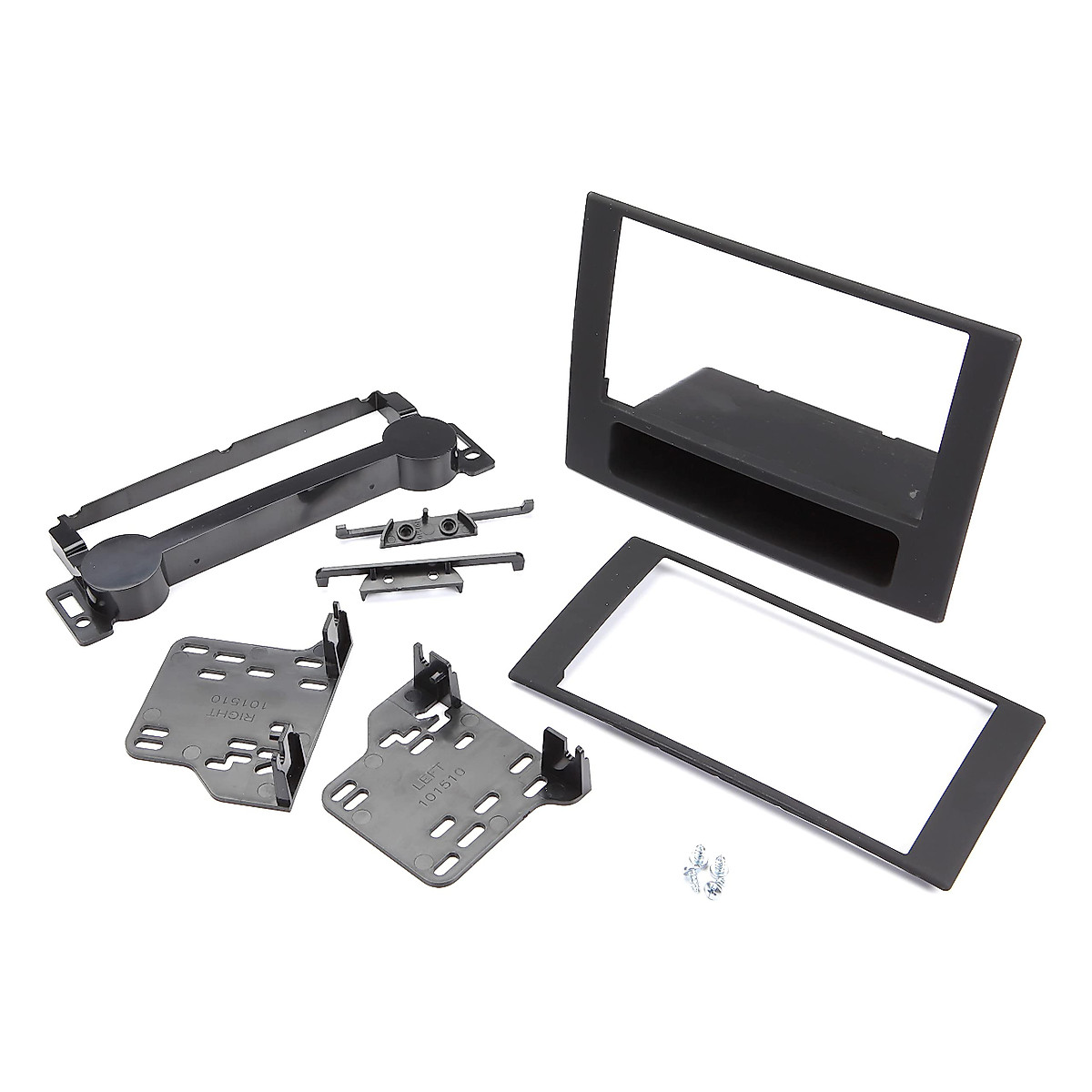 Metra 95-6534B Double Din Radio Dash Install Kit for Chrysler 07-08