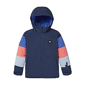 Burton Girls' Standard Hart 2L Jacket, Dress Blue, Medium