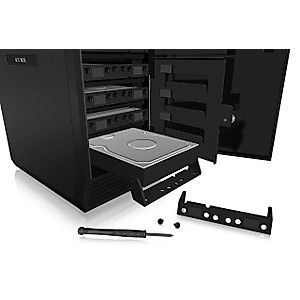 RaidSonic ICY BOX IB-3780-C31 - Festplatten-Array