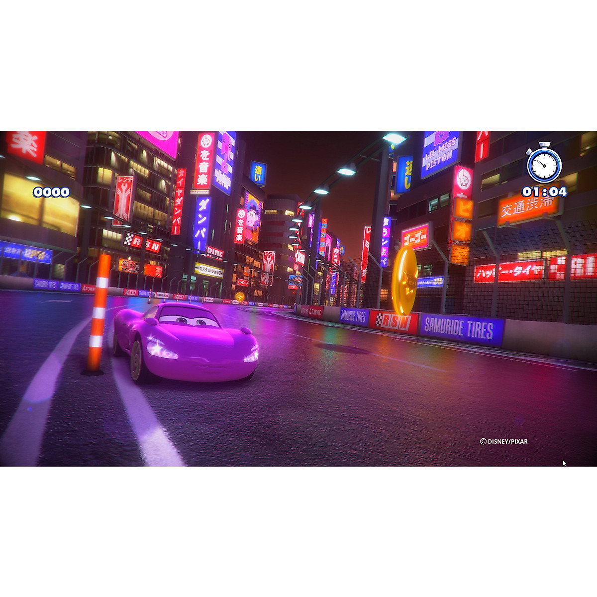 Rush: A Disney Pixar Adventure (Xbox One)