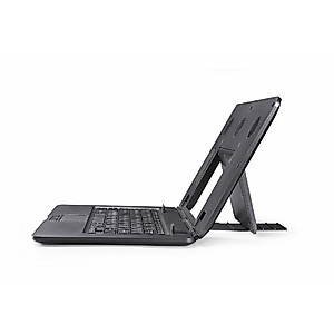 2Cool Sleek Chill Stand with Keyboard for Mac/PC (2C-SK31H2)