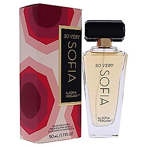 Sofia Vergara so Very Sofia By Sofia Vergara for Women - 1.7 Oz Edp Spray, 1.7 Ounce