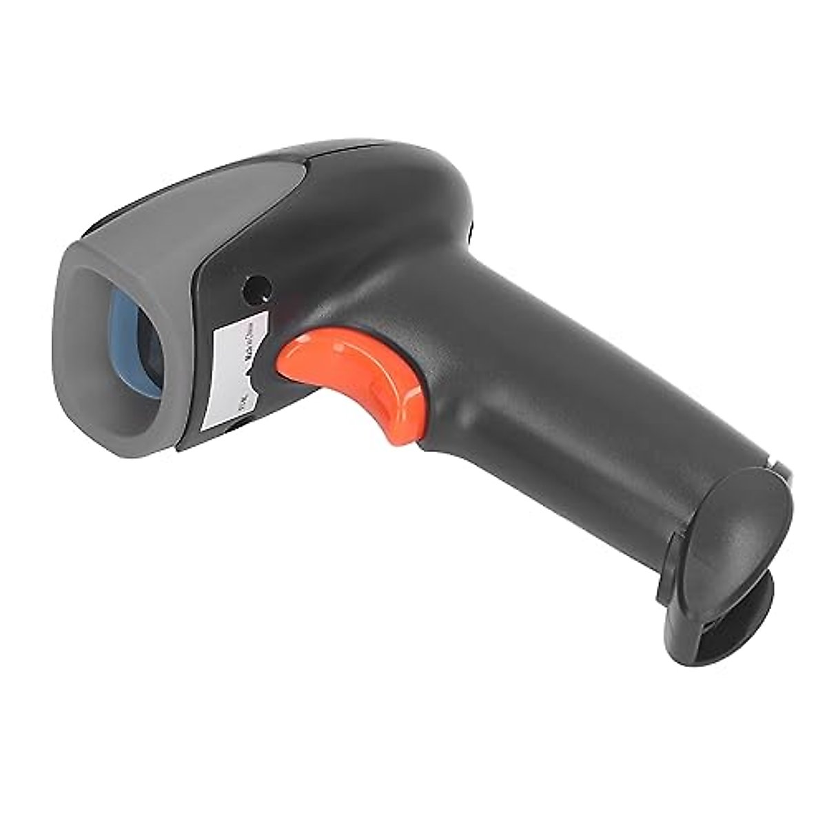Scanner Barcode Scanner Comfortable Handheld Reader for Delivery Supermarket Plug Play Bar Code Scanners