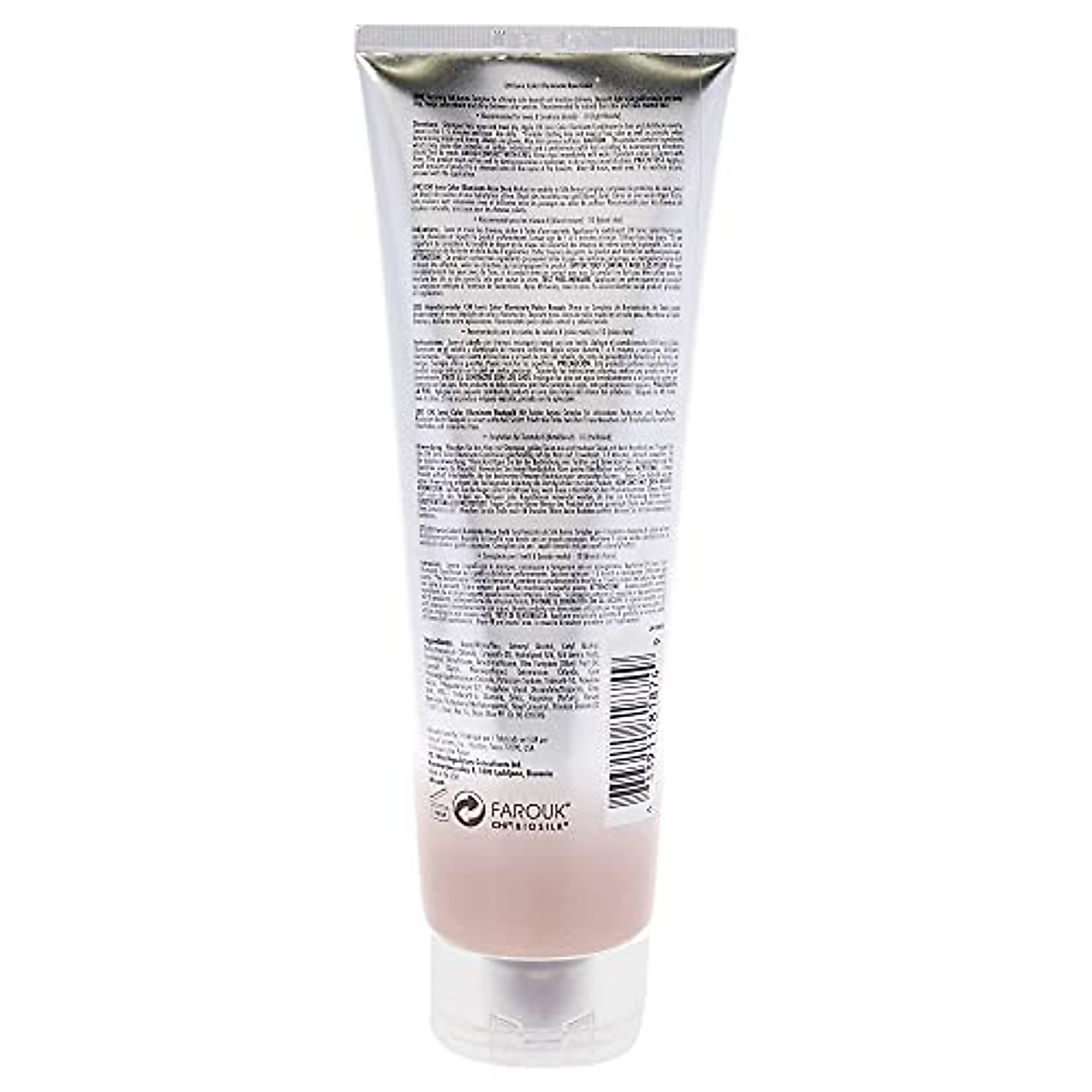 CHI Ionic Color Illuminate Conditioners - 95% Natural. Sulfate, Paraben and Gluten Free - 8.5 oz