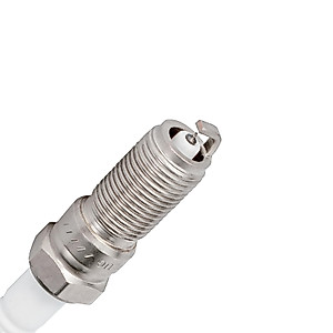 ENA Set of 6 Yellow Ignition Coil Pack and Iridium Spark Plug 3.5 V6 Compatible with Ford Lincoln Explorer Expedition F150 Flex Lobo MKS MKT Navigator Transit Taurus Replacement For UF646 SP534 DG549