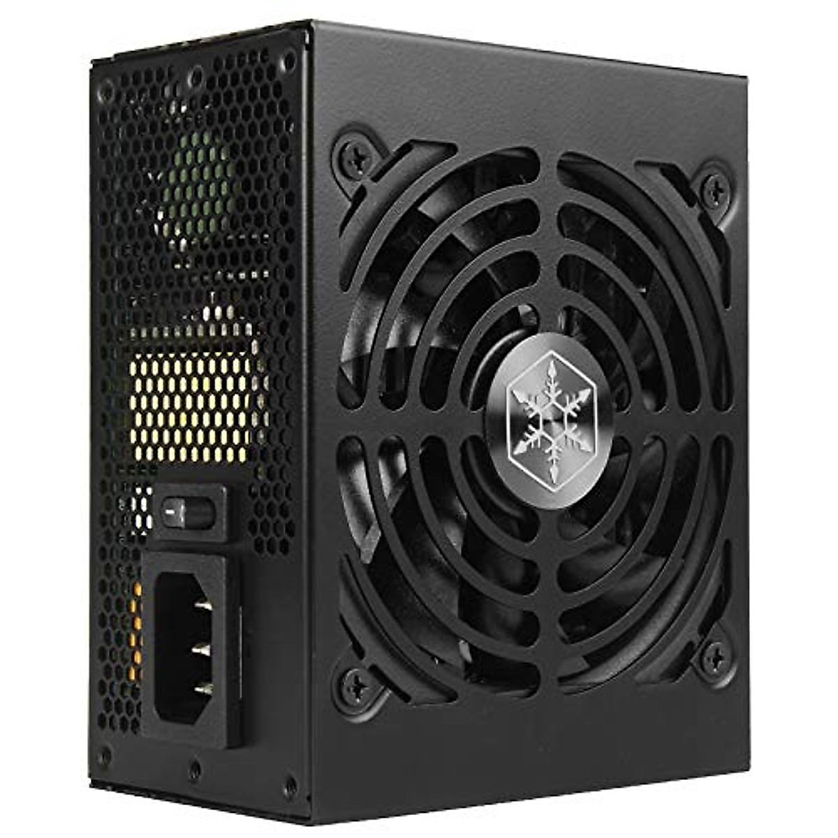 SilverStone SX750 Platinum, 750W SFX Fully Modular 80 PLUS Platinum Power Supply, SST-SX750-PT