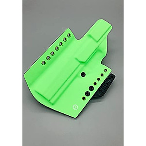 Neptune Concealment Kydex IWB Holster for H&K vp9sk with Mod Wing - Veteran Made USA - Theseus Series 2.0