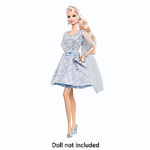 Barbie Mattel Collector The Look Collection Party Dress Fashion Doll