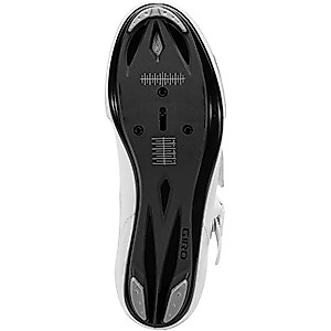 Giro Solara II Womens Road Cycling Shoe − 38, White (2019)