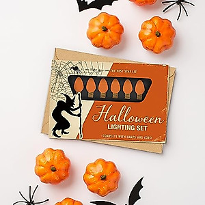 AnyDesign 30 Pack Halloween Cards Horror Character Greeting Cards with Stickers Envelopes Scary Movie Character Blank Note Cards for Halloween Birthday Party Supplies, 4 x 6 Inch