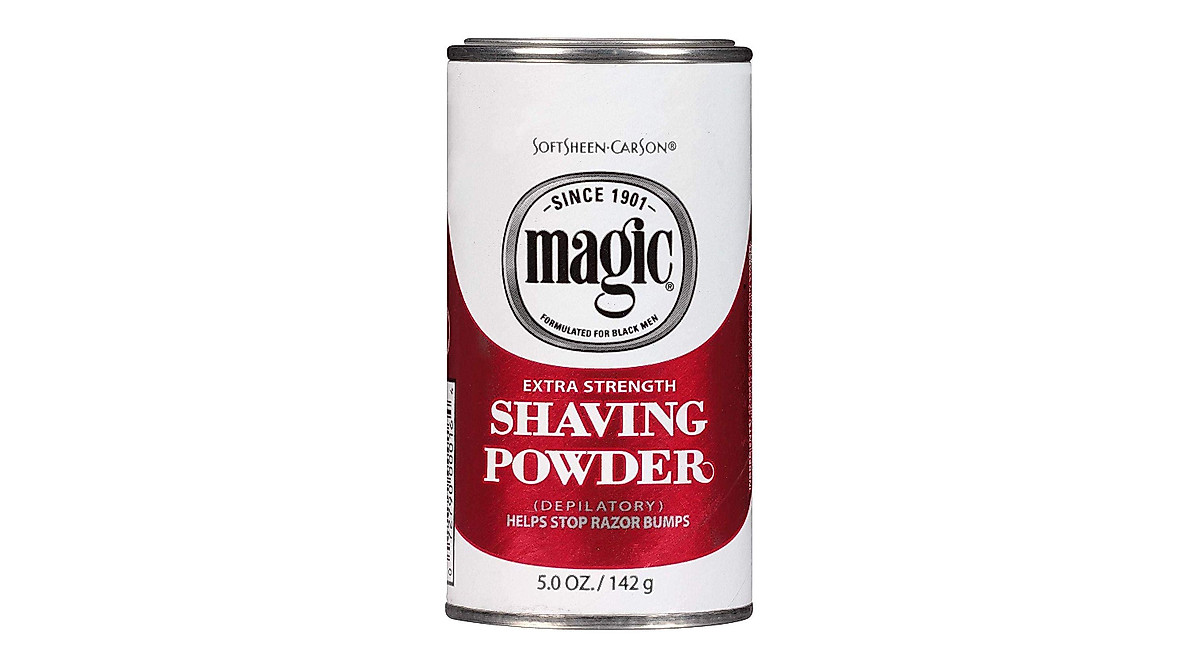Magic Shaving Powder: Extra-Strength Hair Removal