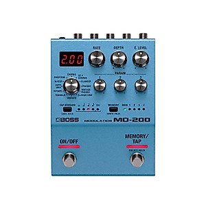 Boss MD-200 Modulation Pedal