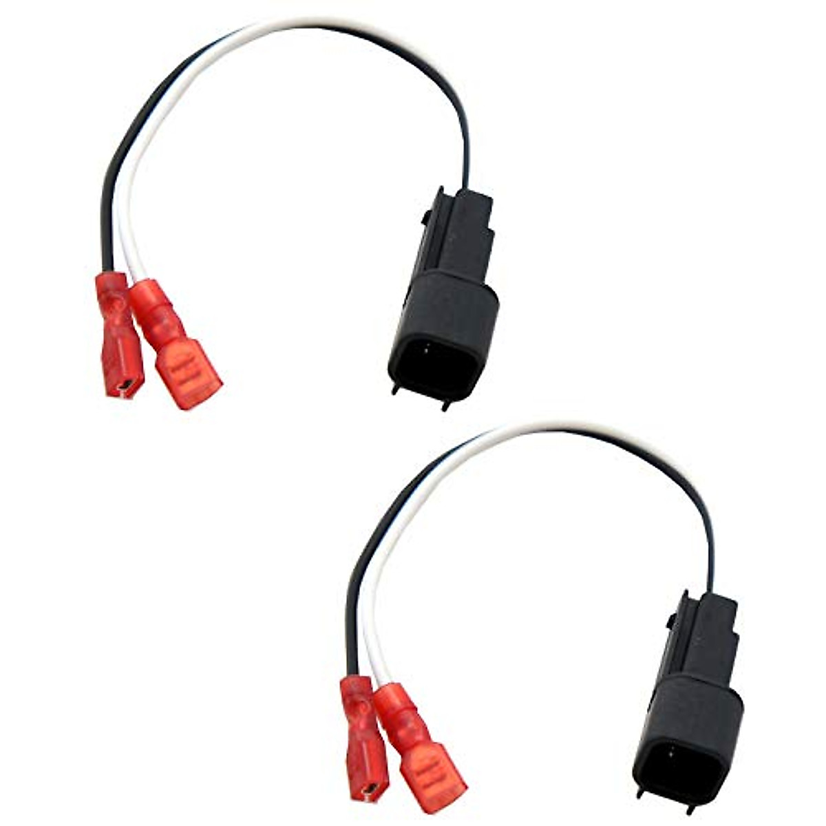 Harmony Audio Compatible with 2011-2019 Chevy Cruze HA-724572 Factory Speaker to Aftermarket Replacement Harness