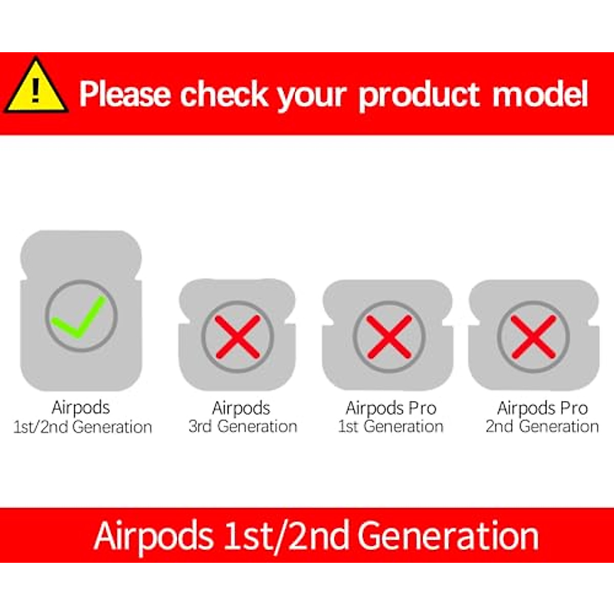 Berkin Arts Compatible with AirPods 1st Generation, AirPods 2nd Generation Cute Cover Protective Hard Case with Keychain with Sun Crescent Stars Funny Stylish Night Sky Fortune Telling