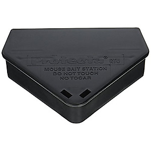 Protecta Bait Stations for Mouse - Rtu, One Case 12 Units