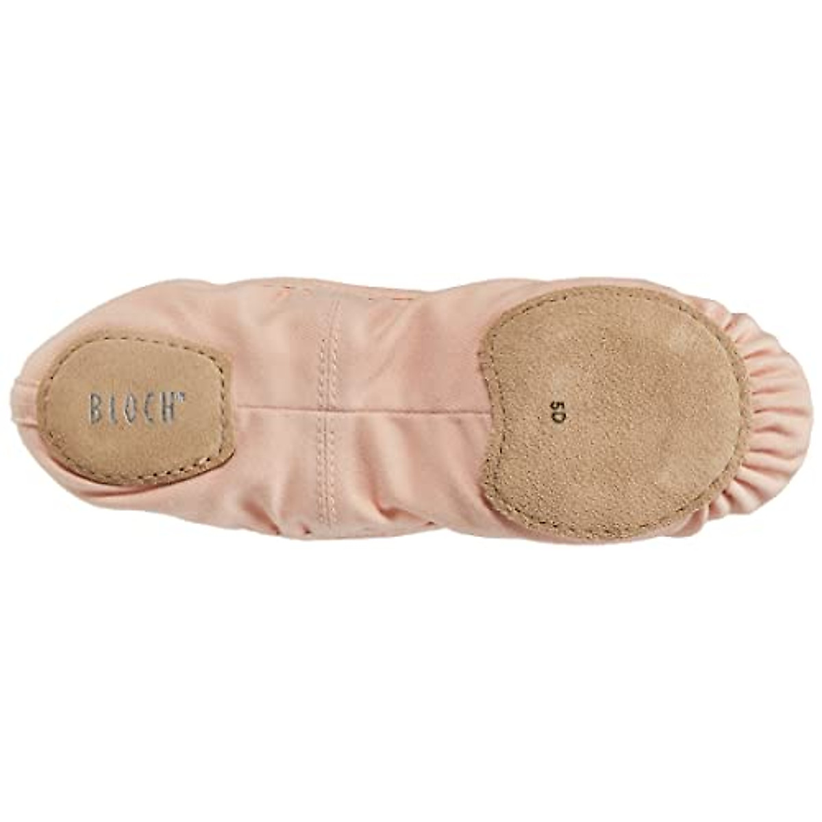 Bloch Women's Performa Dance Shoe, Theatrical Pink, 4 Narrow