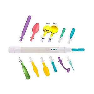 TalkTools Sensi Essential Kit (Includes 12 TalkTools Sensi Tips for Feeding and Speech Therapy)