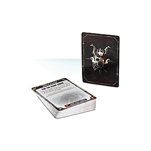 Warhammer 40K Datacards: Chaos Space Marines 2017