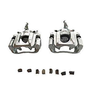 2x Disc Brake Caliper Rear Left & Right for 2009-2012 for Dodge Journey 18B5177 18B5176