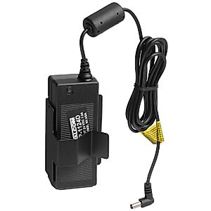 Valcom VP-1124D Filtered 1-Amp 24-volt Digital Power Supply