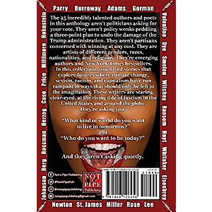 Shout: An Anthology of Resistance Poetry and Short Fiction