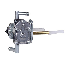 BH-Motor NEW Fuel Valve Petcock For 2002-2007 Suzuki Eiger 400 LTF400 LT-A400F LT-F400F Replaces # 44300-38F02