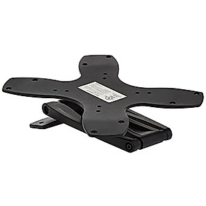 Monoprice Stable Series Full-Motion Articulating TV Wall Mount Bracket for TVs 23in to 42in Max Weight 44lbs Extension Range of 1.8in to 13.0in VESA Patterns Up to 200x200 UL Certified