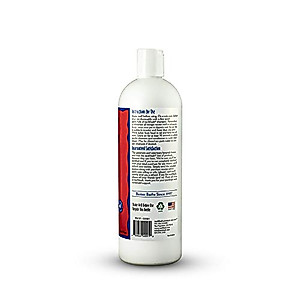 Earthbath 2-in-1 Conditioning Shampoo for Pets – Dog Shampoo and Conditioner, Conditions & Detangles, Made in USA – Mango Tango, 16 oz