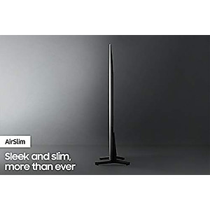 SAMSUNG 32-Inch Class QLED Q60A Series - 4K UHD Dual LED Quantum HDR Smart TV with Alexa Built-in (QN32Q60AAFXZA, 2021 Model)
