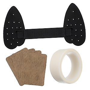 BUGUUYO 3 Sets Dog Ear Erector Pets Ears Stand up Support Dog Ear Care Accessories Puppy Ear Care Tool Ear Stand Support Dog Ears Stand up Support Tools Puppy Ear Stand up Tool Plastic