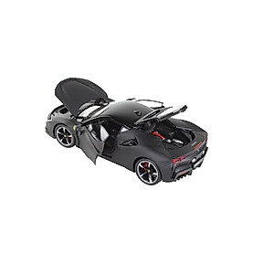 Bburago Ferrari SF90 STRADALE 1/24 Diecast Model Car 26028