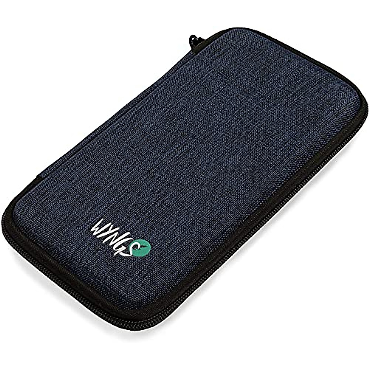WYNGS Protective Case for TI 84 Plus/TI 83 Plus/Casio FX-9860GII / Casio FX-9750 GIII/Casio PRIZM FX-CG 50 Graphing Calculator in Blue