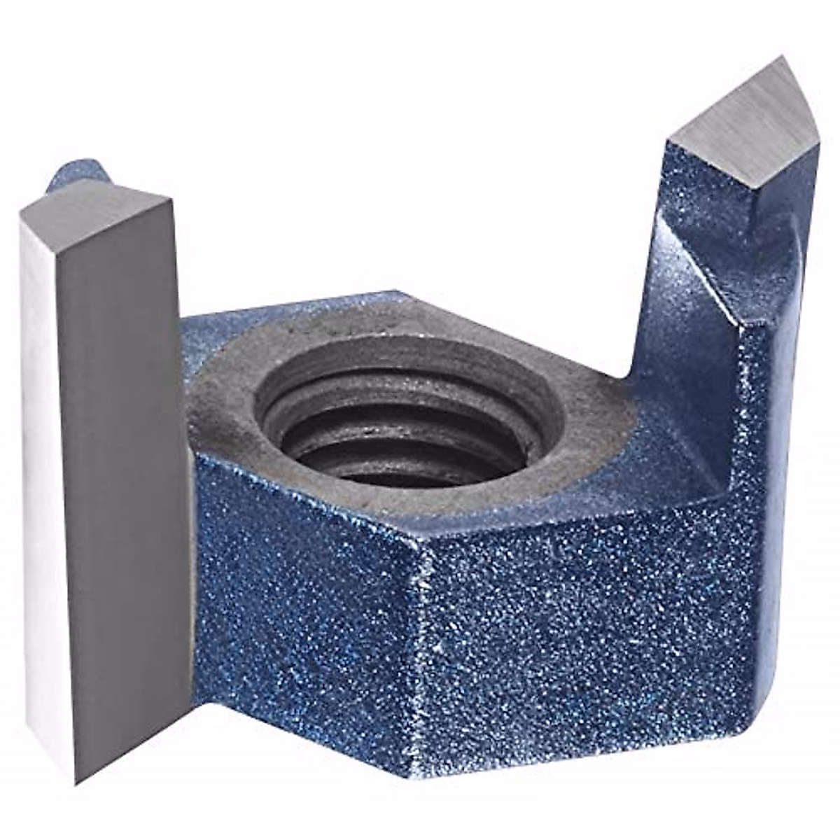 BOSCH 85634B 1-Piece 3/4 In. x 1/2 In. Carbide-Tipped Lock Mortising Router Bit