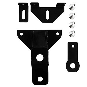 Universal Lawn Garden Tractor Hitch Tow Receiver Support Brace KIT